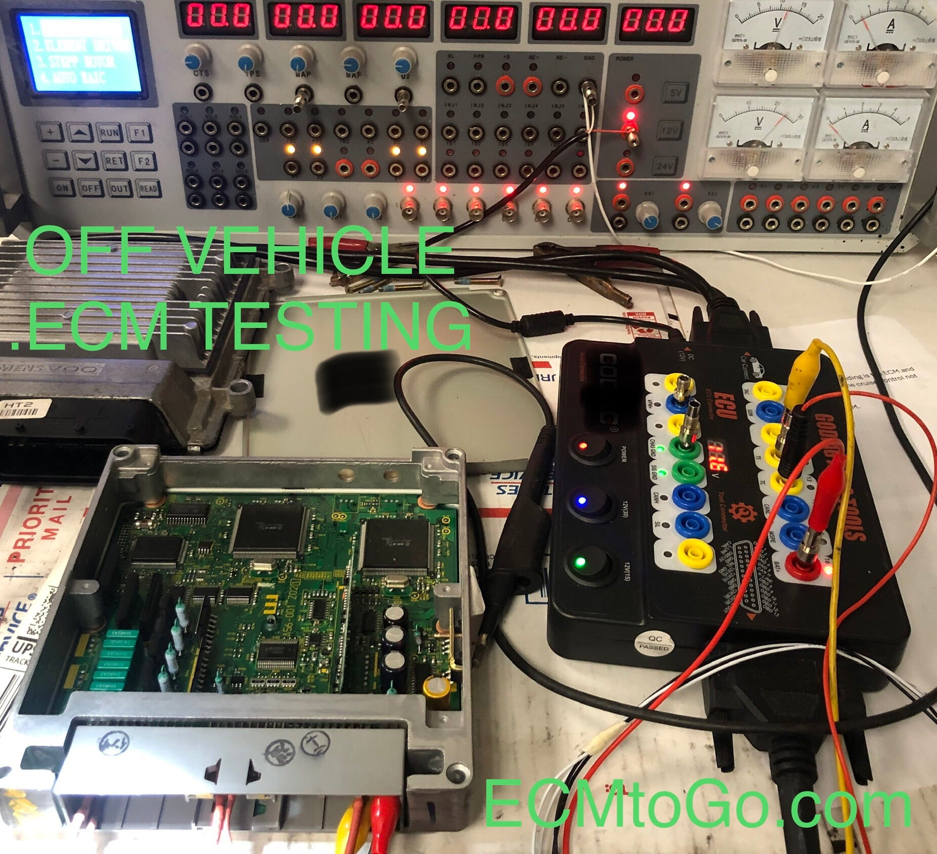 ECM TO GO Auto Computer Pro ECM ECU PCM Repair and Supply since 1997 ...